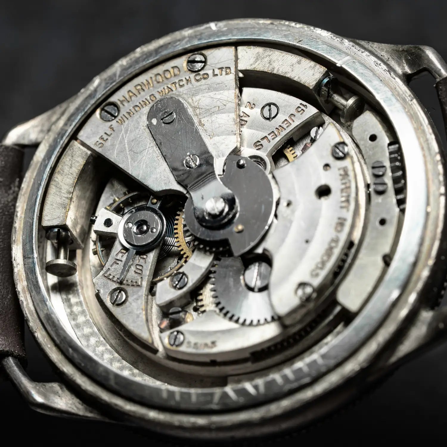 1926: The First automatic